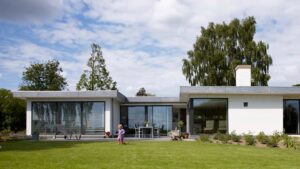 Velfac 200 vinduer | Moderne træ og alu vinduer i høj kvalitet