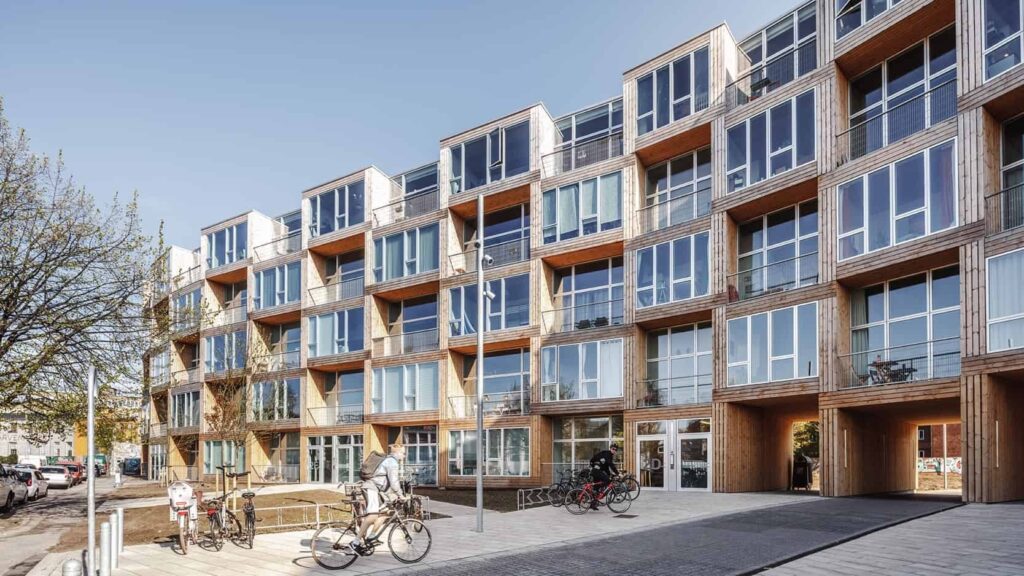 Velfac 200 vinduer | Moderne træ og alu vinduer i høj kvalitet