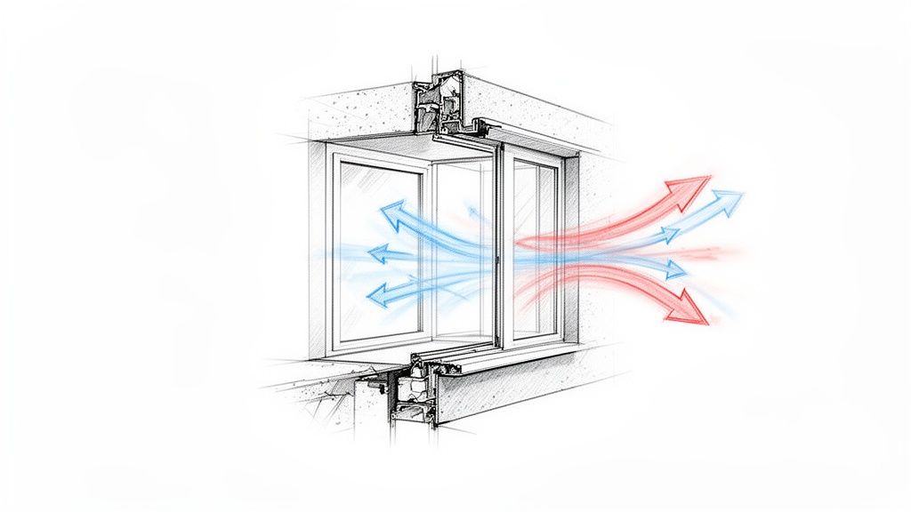 En guide til ventilation i vinduer for et sundt indeklima